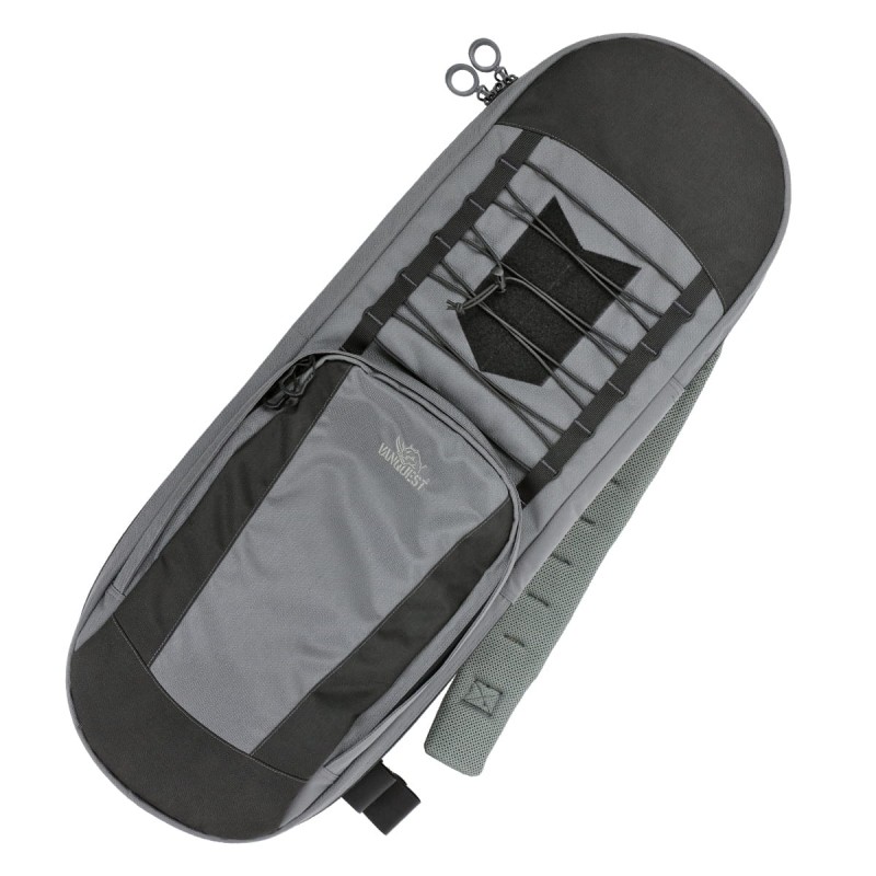 RACKIT-36 (Gen-2): 36" Covert Rifle Case Vanquest